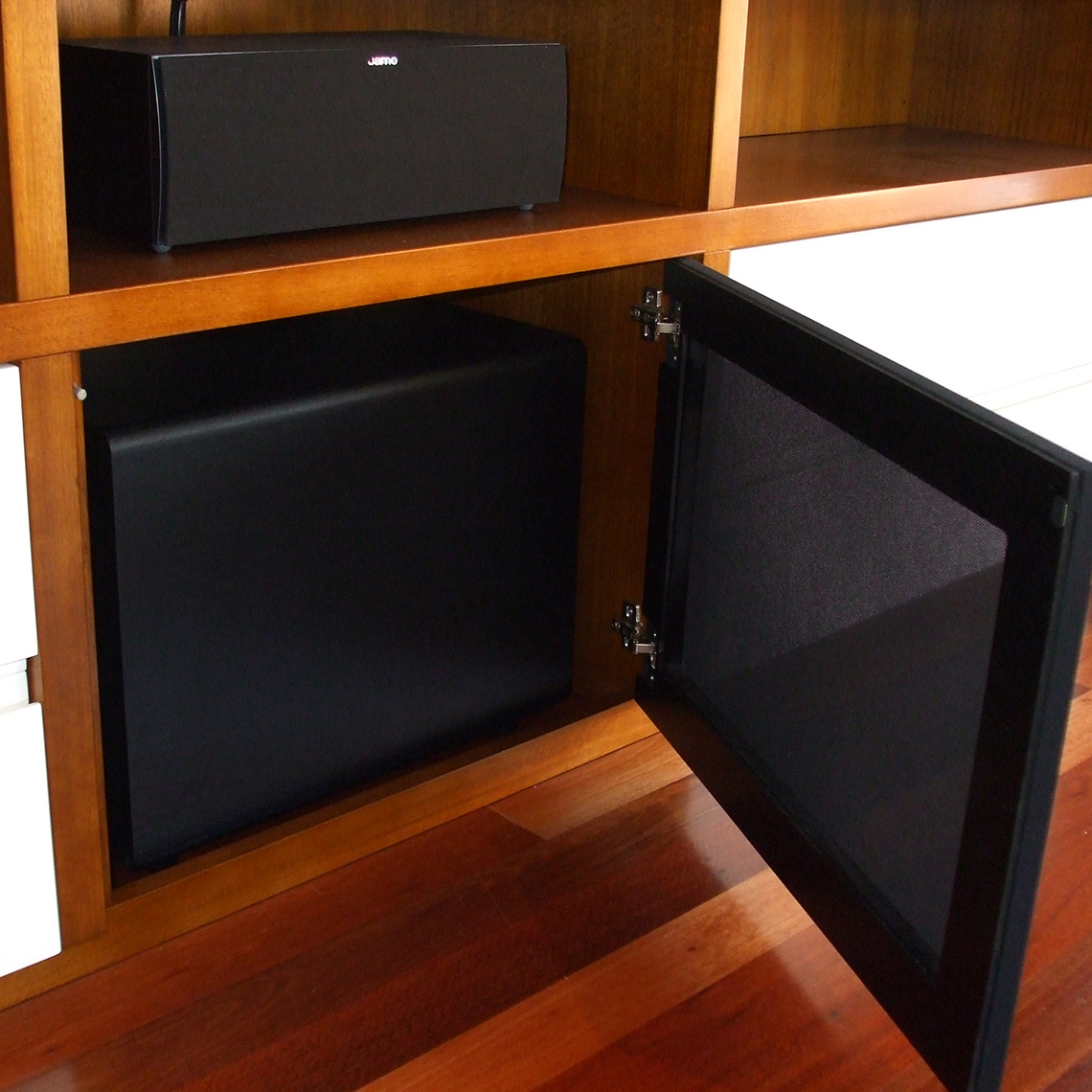‘Fromberg’ Entertainment unit | Zokk Furniture