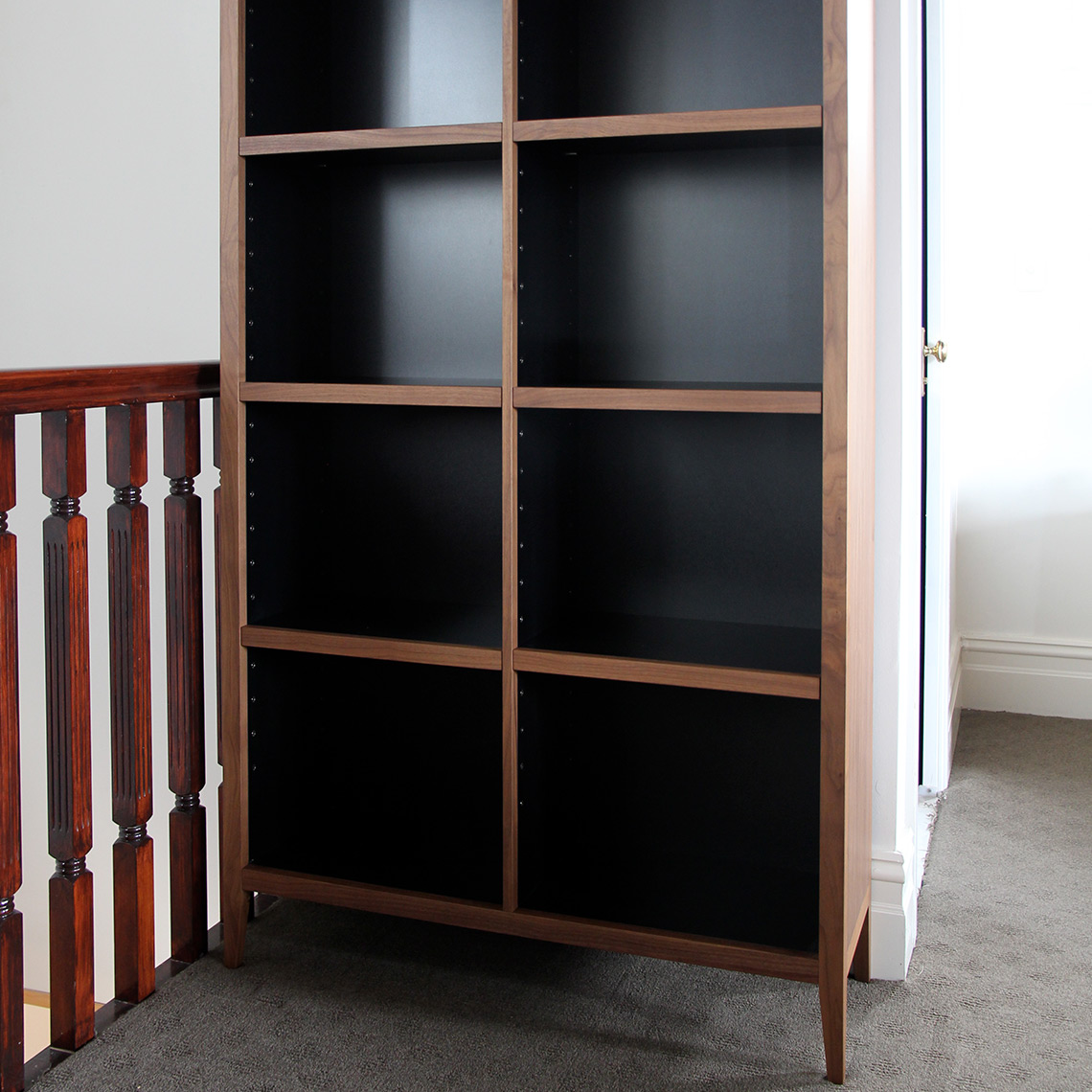 ‘Cambridge’ book shelves | Zokk Furniture