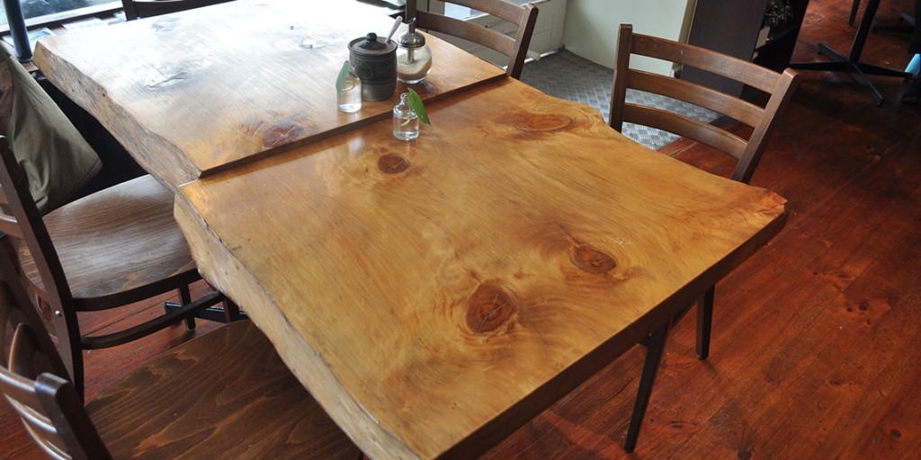 ‘Supreme’ Cafe table | Zokk Furniture