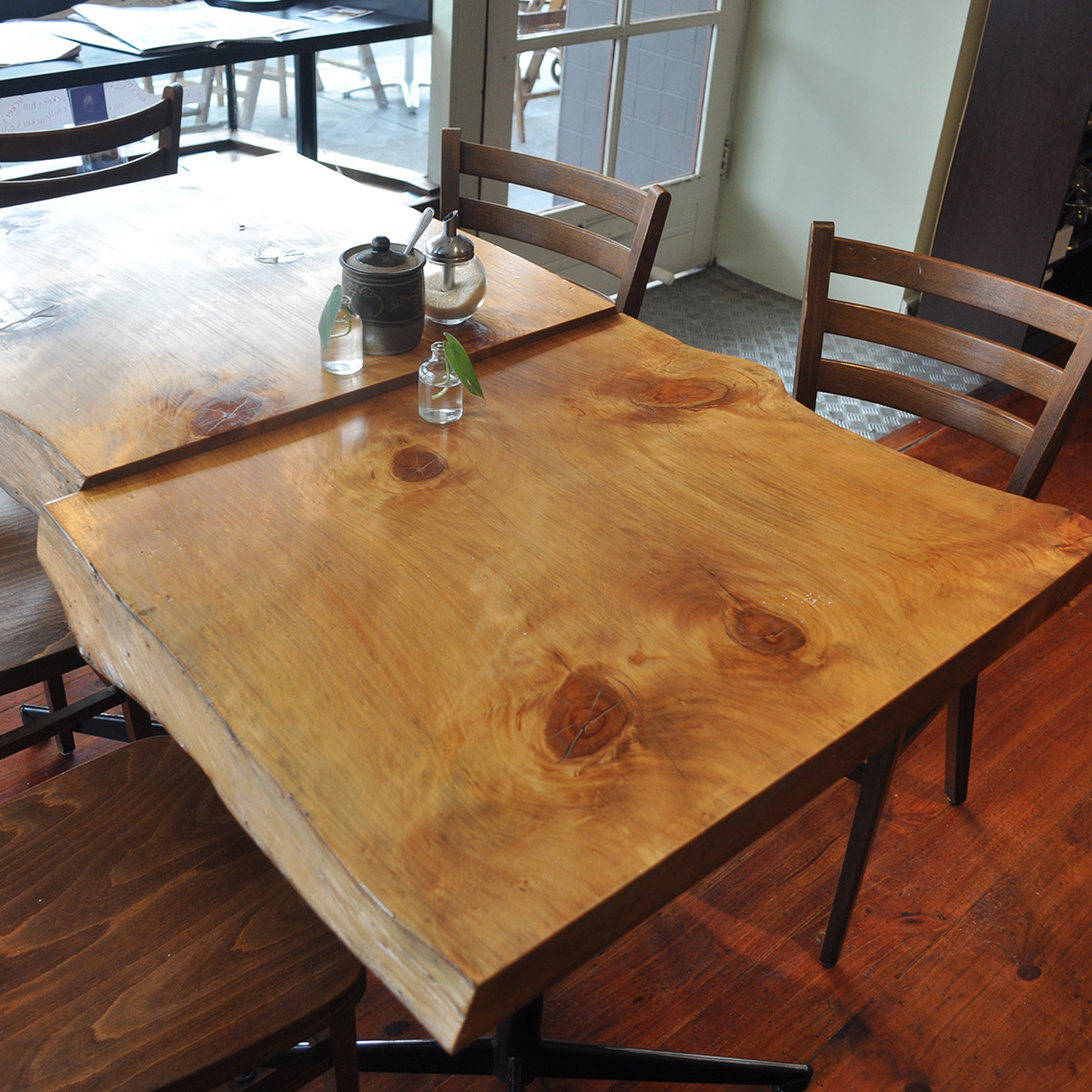 ‘Supreme’ Cafe table | Zokk Furniture