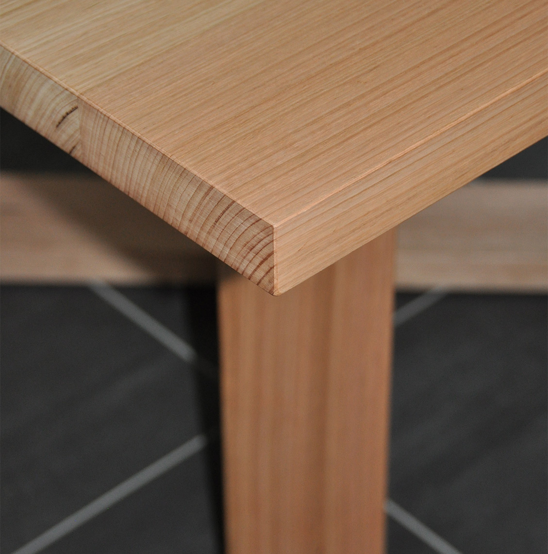 ‘Symmetry’ dining table | Zokk Furniture