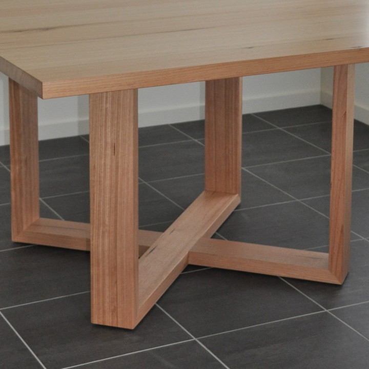 ‘Symmetry’ dining table | Zokk Furniture